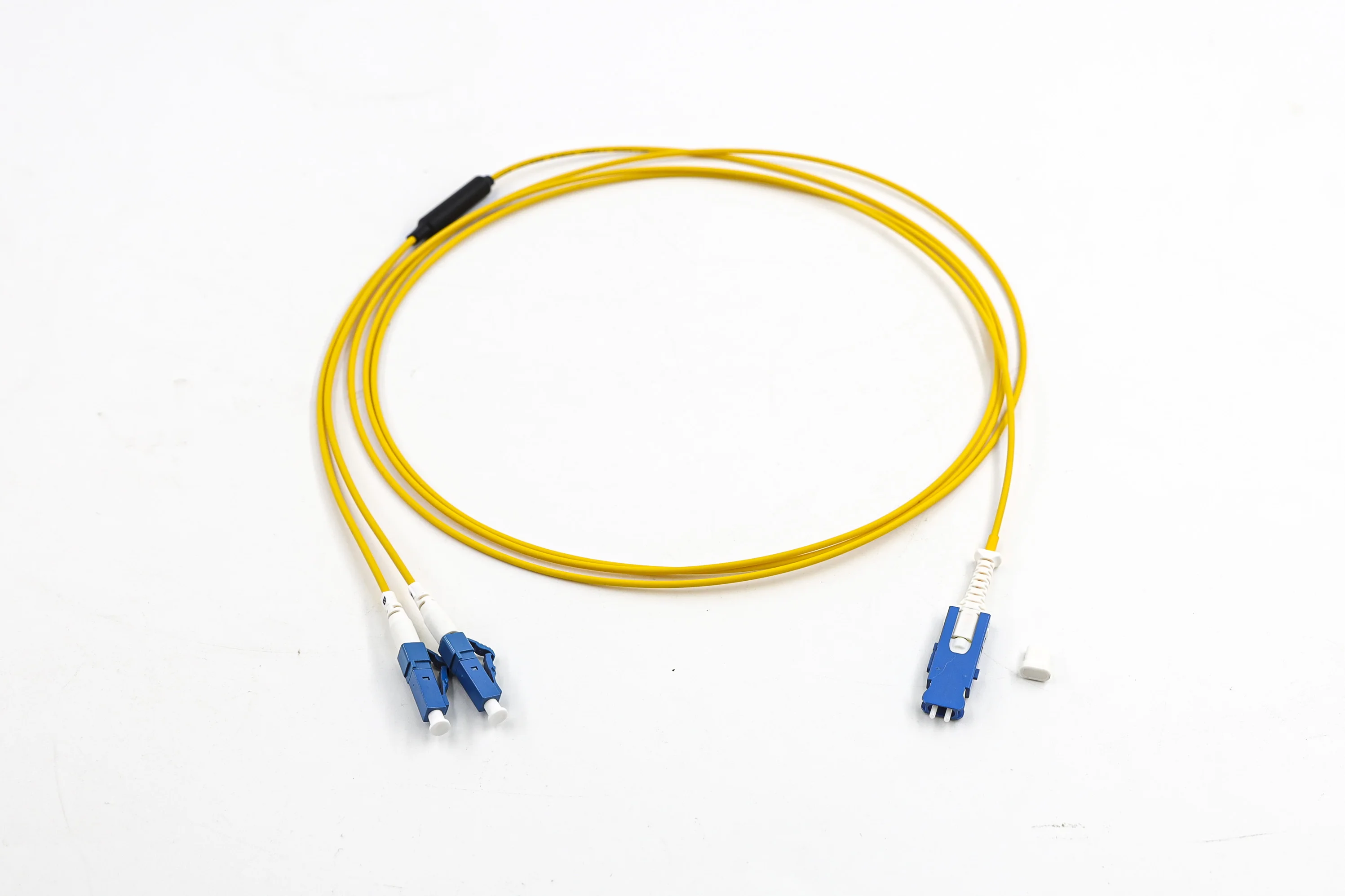 CS and SN Connector CS-LC/UPC-SM-DX-LSZH-2.0mm SN-LC/UPC-SM-DX-LSZH-1 ...