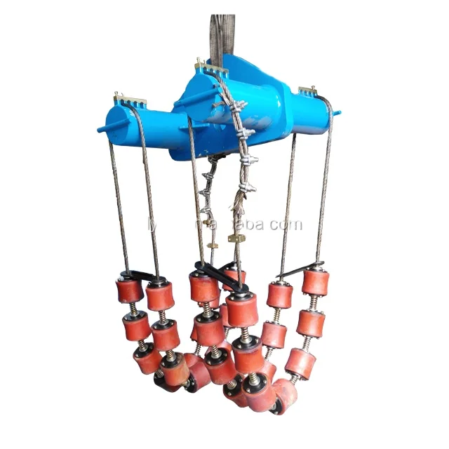 6-60 Inch Pipe Lifting Sling Tools Pipe Lowering in Sling Pipeline ...