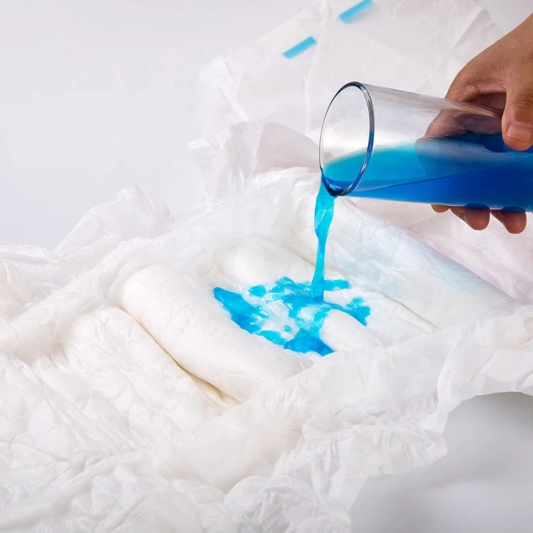 Best Disposable Super Absorbent Diaper Suppliers Factory Manufacturers