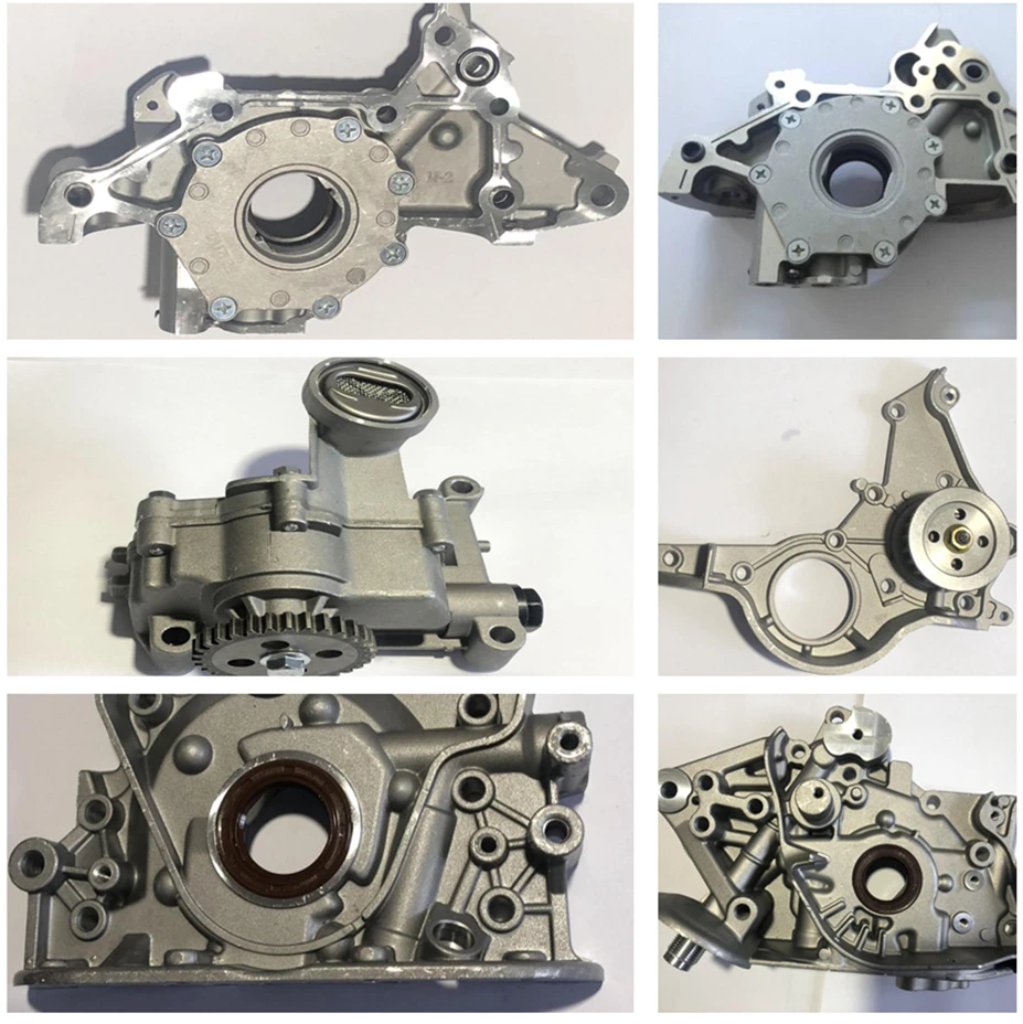 China Manufacturer Baiyi Brand Good Performance Oil Pump 21310-22010 ...