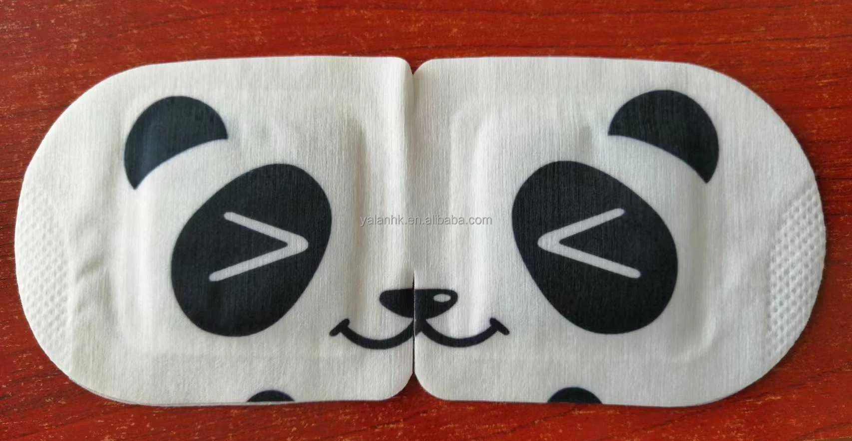 Natural Micro-beads Hot Compress Steam Eye Mask Puffy Eyes Hot Steam ...