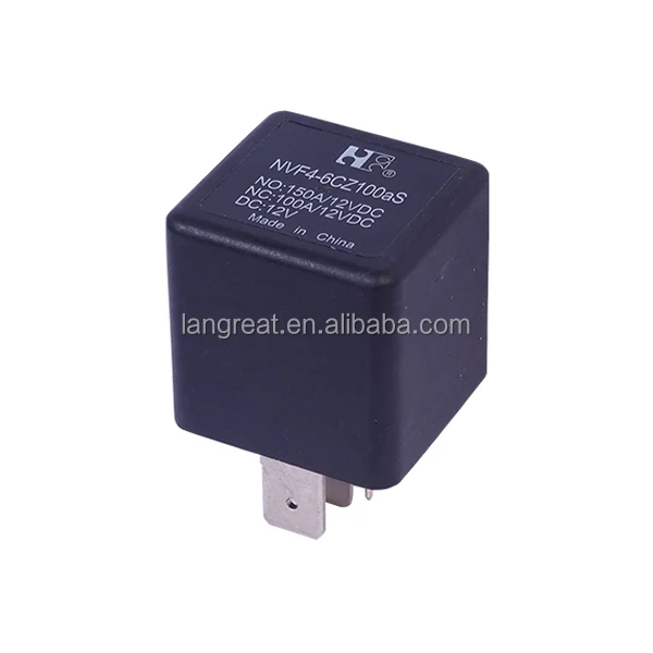 High Current , High Voltage, 50A 80A, 150A ,40A Automotive Relay ...