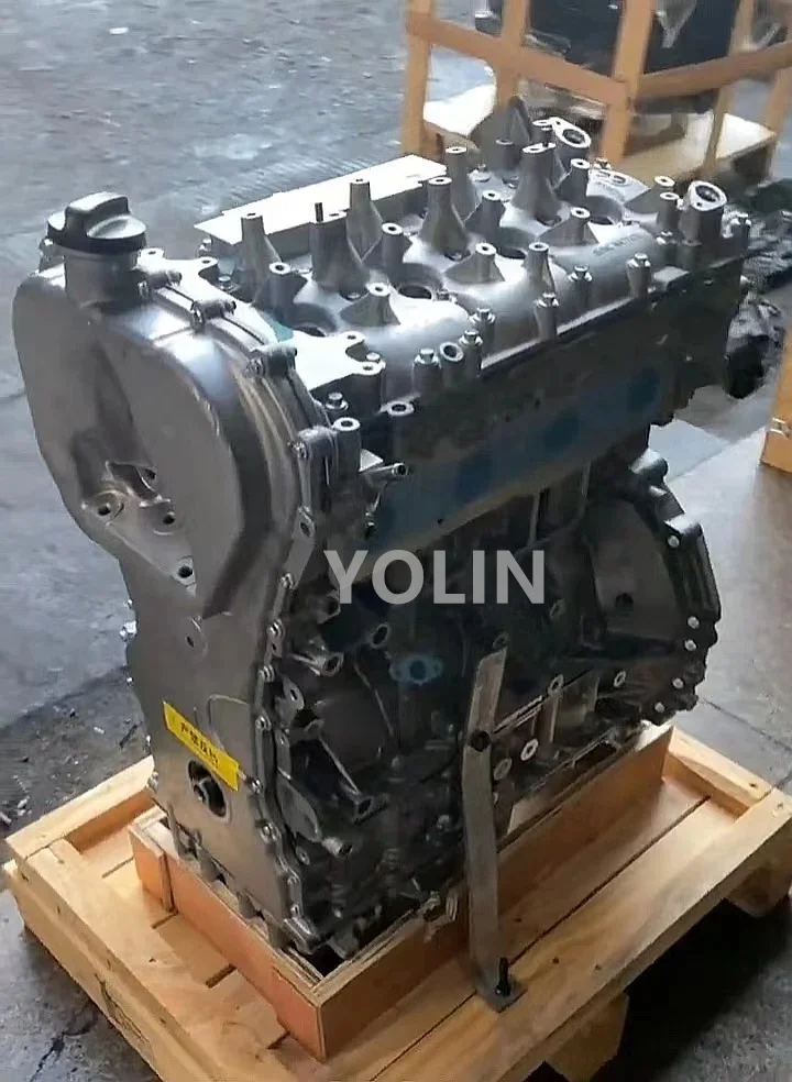 20L4E Engine for LDV Maxus G10 & Roewe RX5 - 2.0T, 165KW