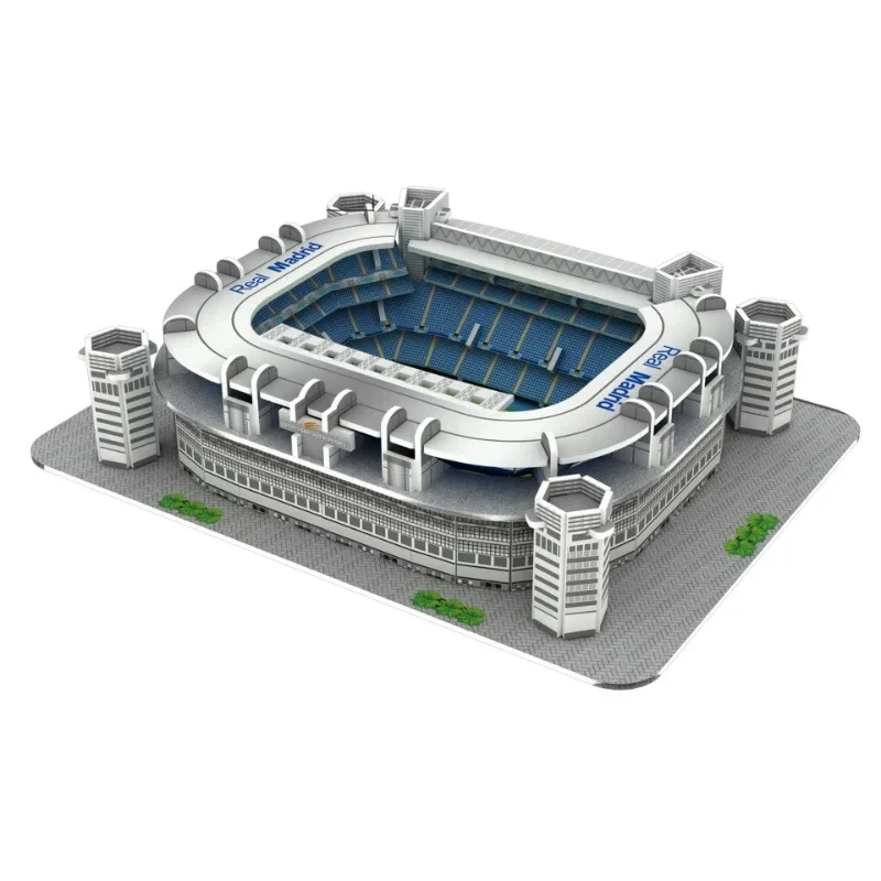 Alibaba.com: Wholesale 3D paper puzzle kits of famous buildings ...