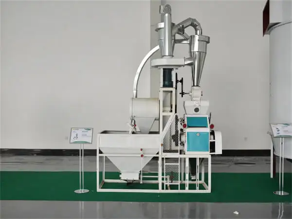 Teff Flour Milling Machine - Efficient Home Use Solutions