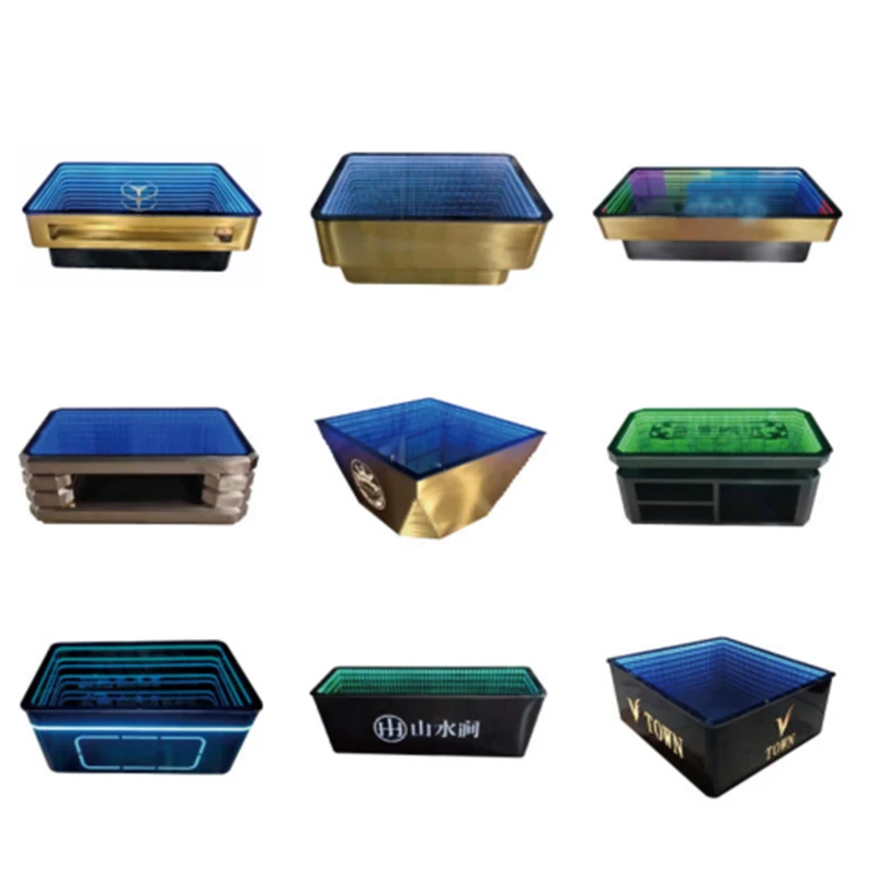 High Quality Round Table Bar Furniture Tea Table And Chairs Set For Ktv ...