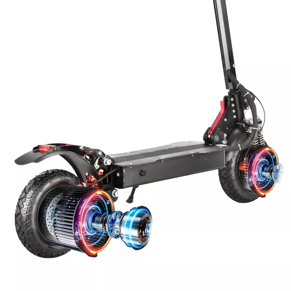 2400w Battery Scooty - X6 Pro Electric Scooter from Linksports