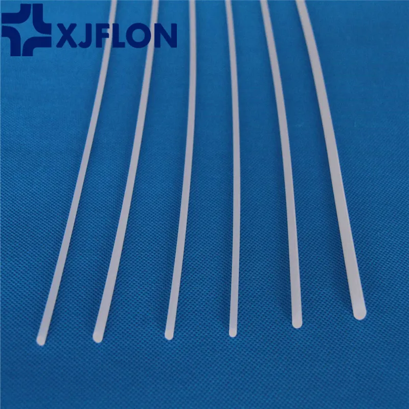 PFA material welding rod in good price pfa solder strips from Wuxi ...