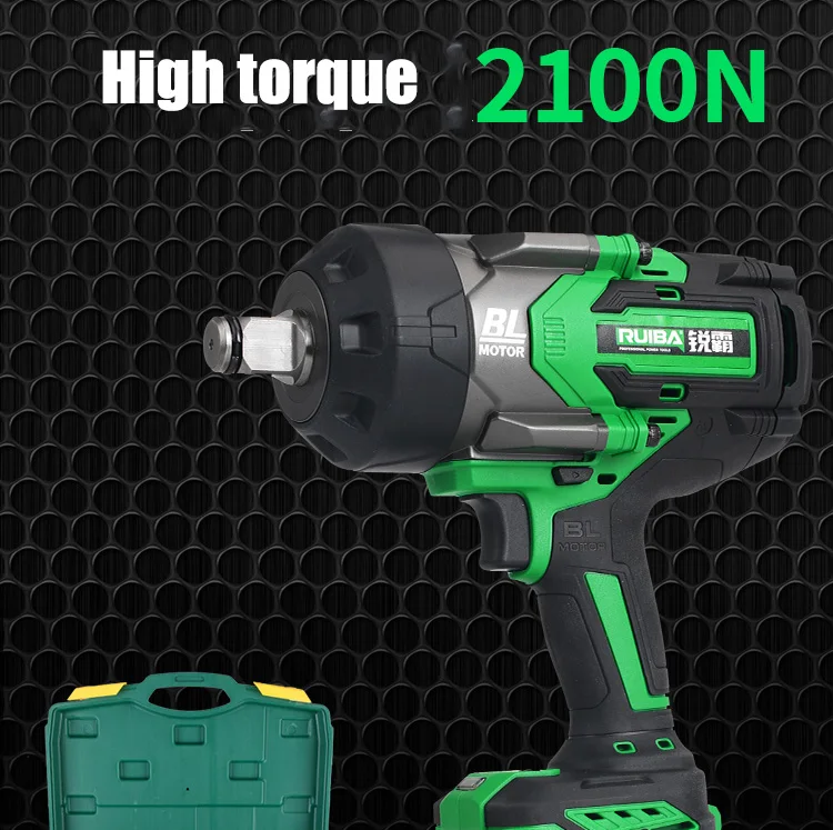 PROBON RB-826 Electric Wrench - 2100N.M Torque Power