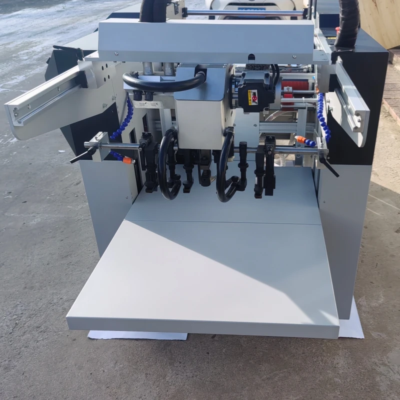 FA-540 A2 A3 Electric Oil Heating Automatic Laminating Machine with ...
