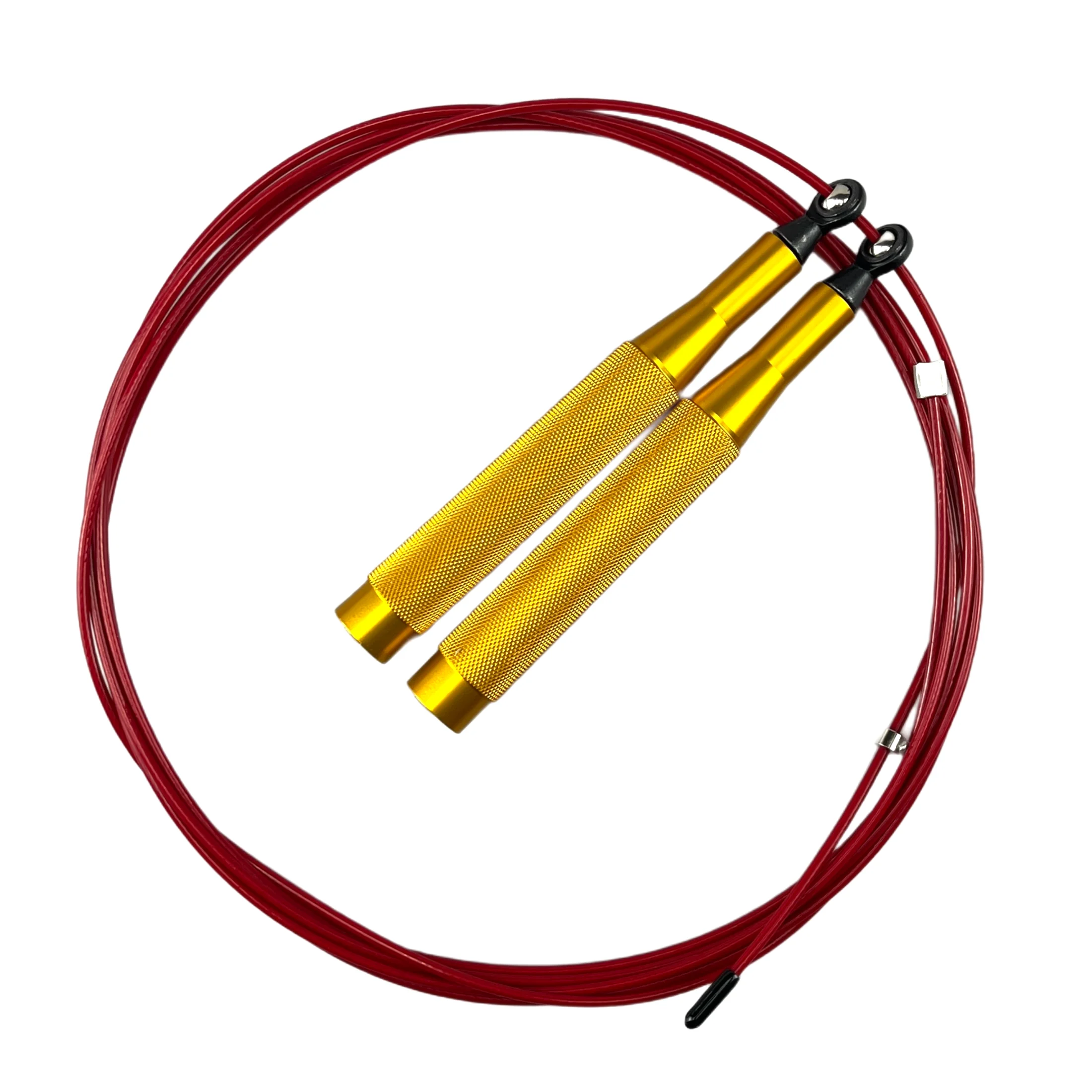 Wholesale Logo Custom High Quality Exercise Jump Rope Fitness Speed ...