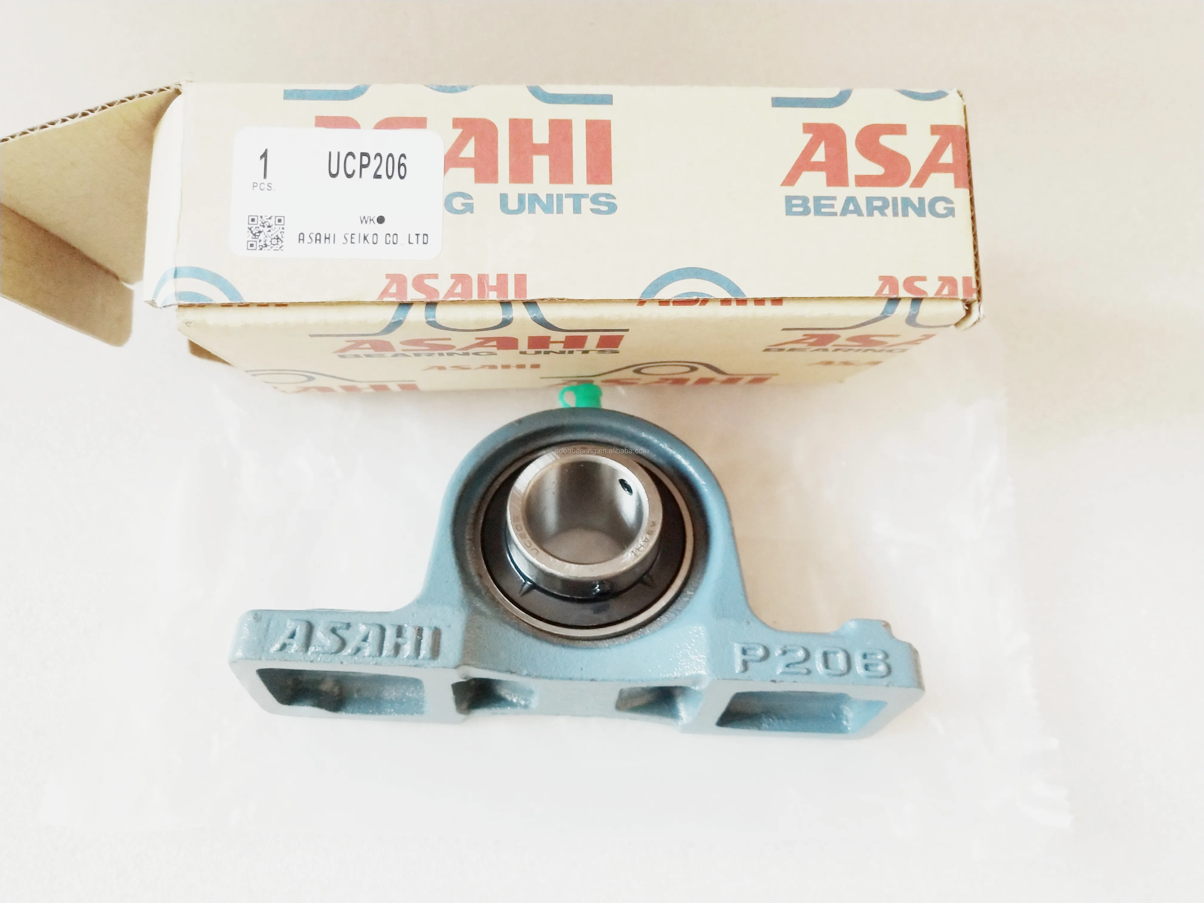 Ucp 312 Pillow Block Ball Bearing Ucp312-39 Steel Industry Bearings ...