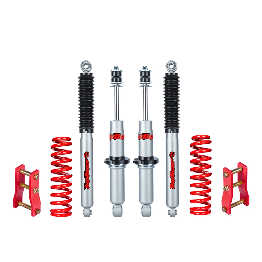 Inch Suspension Lift Kit For Mitsubishi Triton L200 Mr Mq, 48% OFF