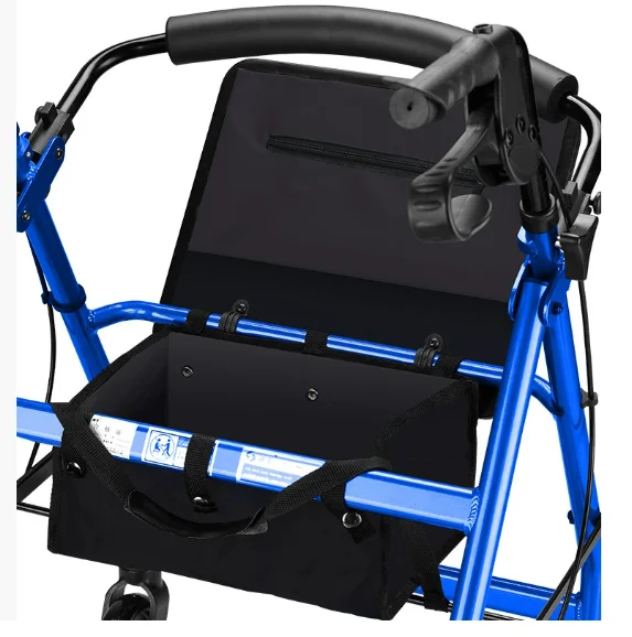 Heavy Duty Plastic Foldable Push Warehouse Platform Hand Carts Trolley ...