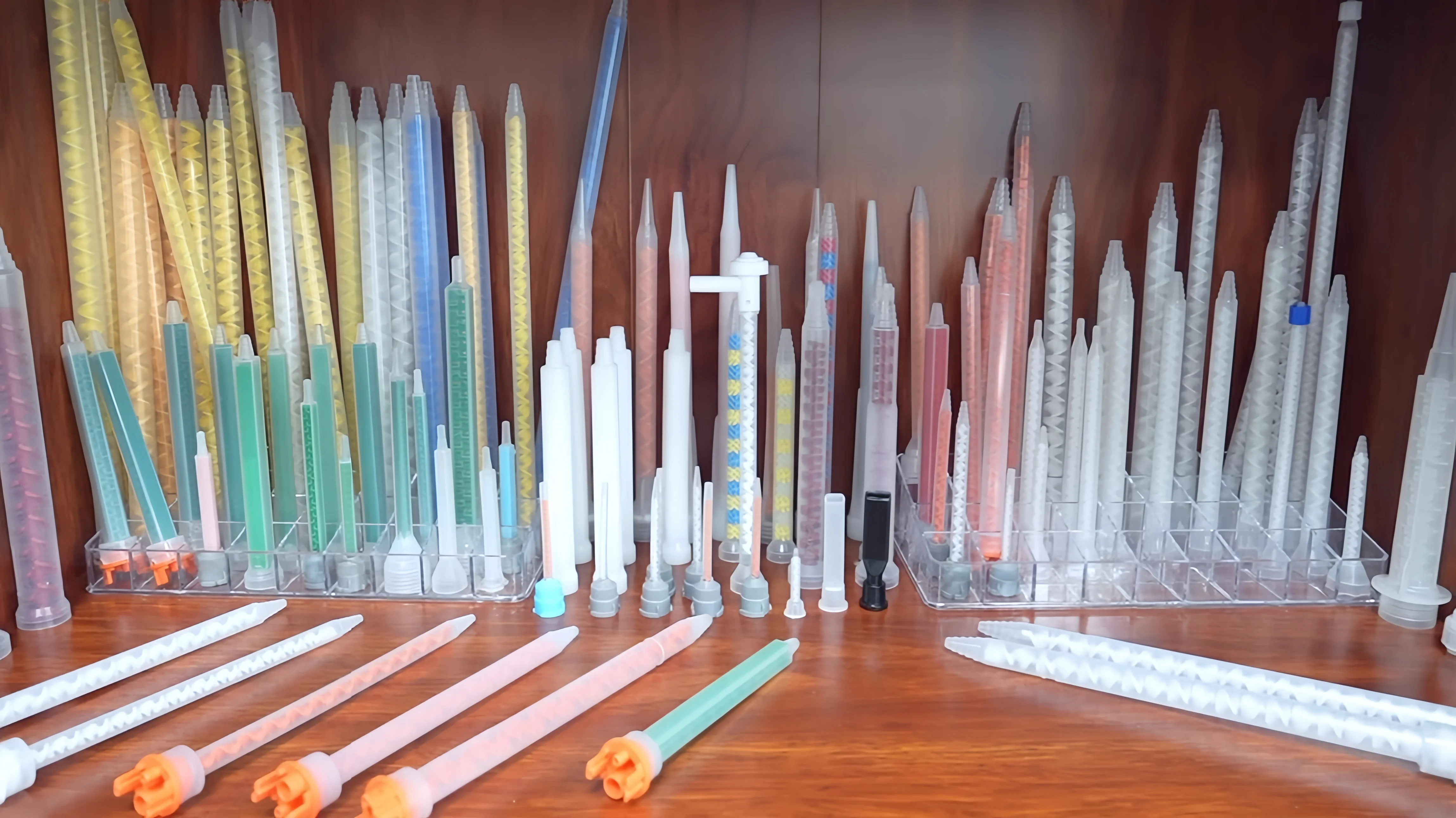 American Style Pneumatic Dispensing Syringe Large Capacity with ...