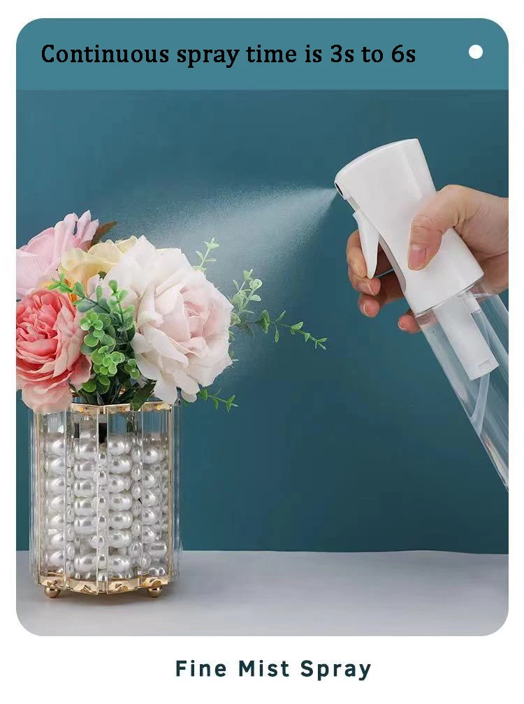 High Pressure Continuously Spray Bottle - 200ML to 500ML