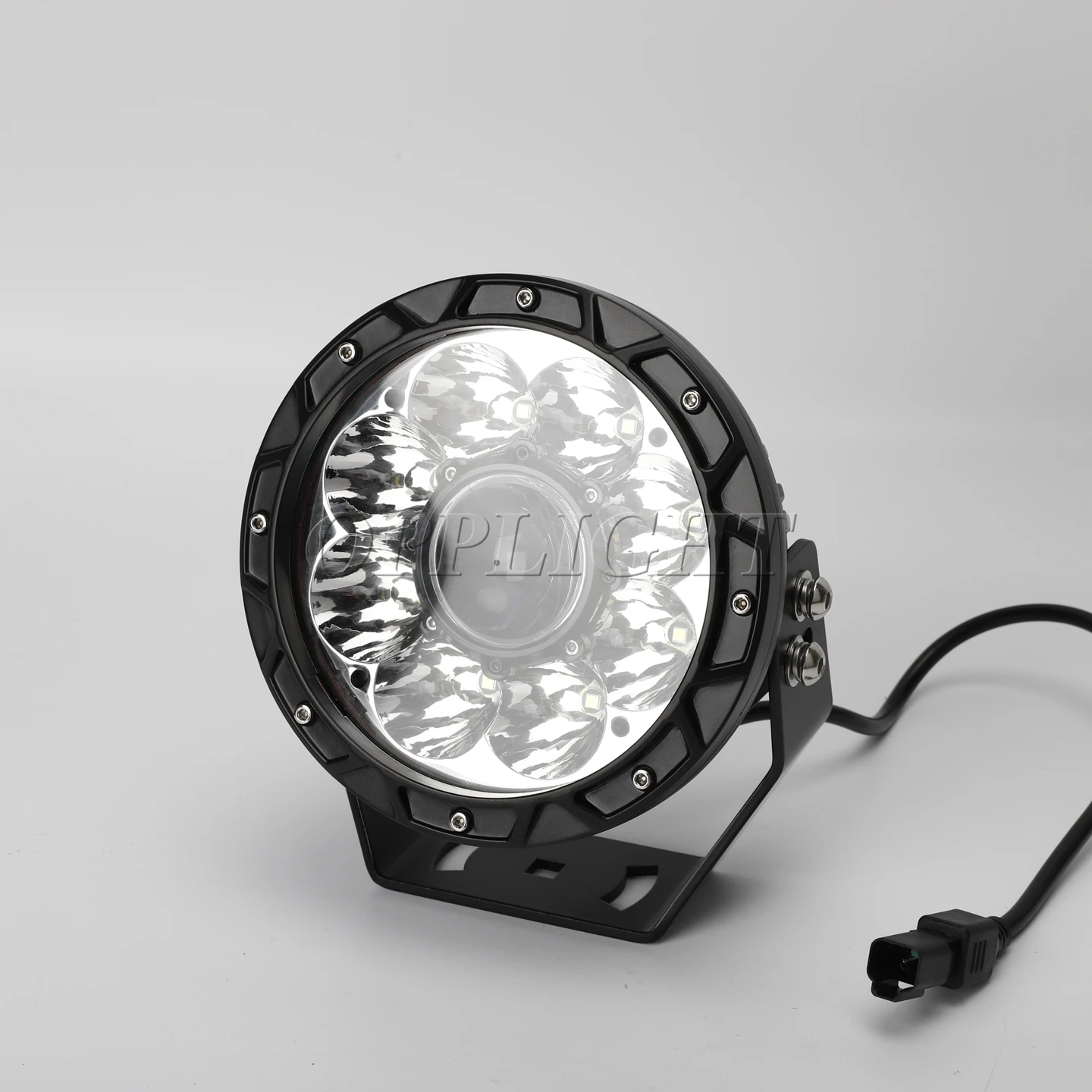 60w 7inch Round Not Laser New Off Road 4x4 Truck Car Laser Led Driving ...