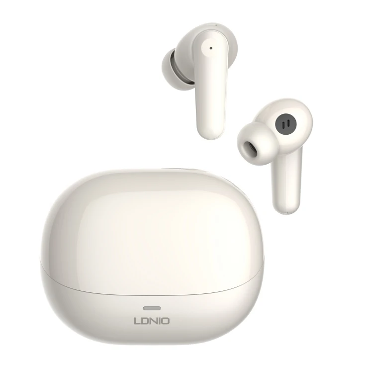 LDNIO T05 Auricular Audifonos Wireless Stereo Headset TWS Earbuds Sport ...