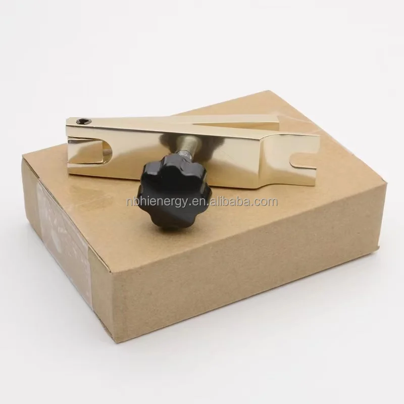 Elevator Safety Parts Universal Type Door Stopper Installation Elevator ...