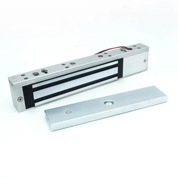 280kgs 600lbs Electromagnetic Lock Dc 12v Magnetic Lock - Buy Dc 12v ...