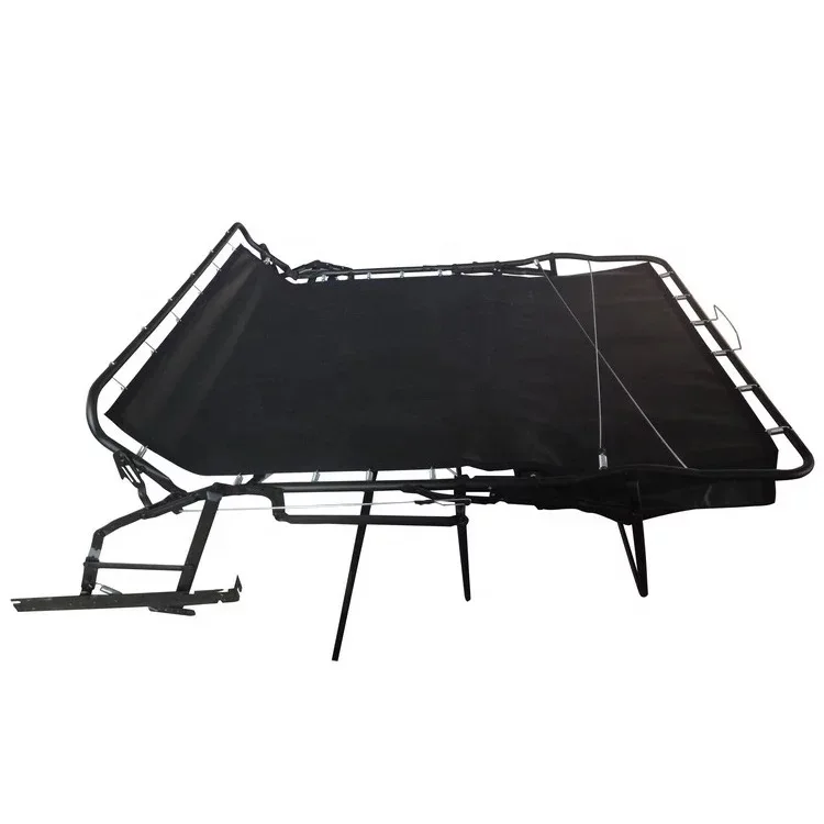 Modern Steel Sofa Bed Mechanism Sofa Sleeper Frame Metal Mechanism With ...