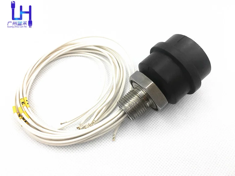 Waterproof Connector Plug Socket 12 Pin BH12F for ROV