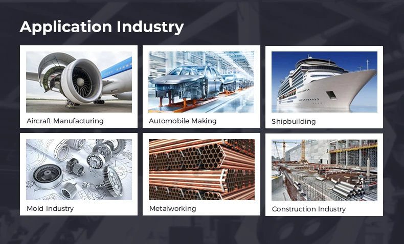 LUBAN Band Saw Machine Reasonable Structure GB4250 Metal Cutting Band ...