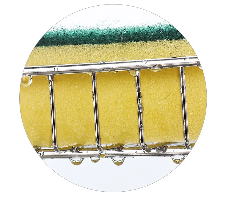 2 Pcs Set Adjustable Faucet Tap Drain Rack Kitchen Utensil Rack Sponge ...