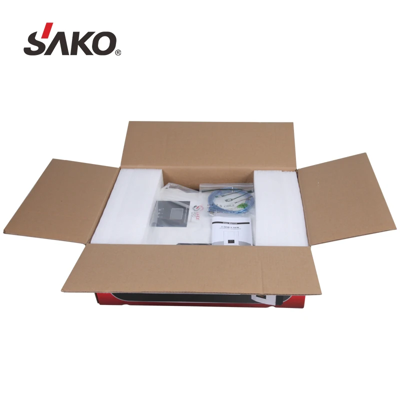 Sako Sunon Pro 5500w Off Grid Power Inverter Mppt Pure Sine Wave For ...