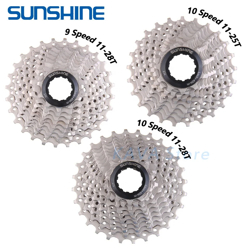 Sunshine Bicycle Parts - High Quality Freewheel Solutions