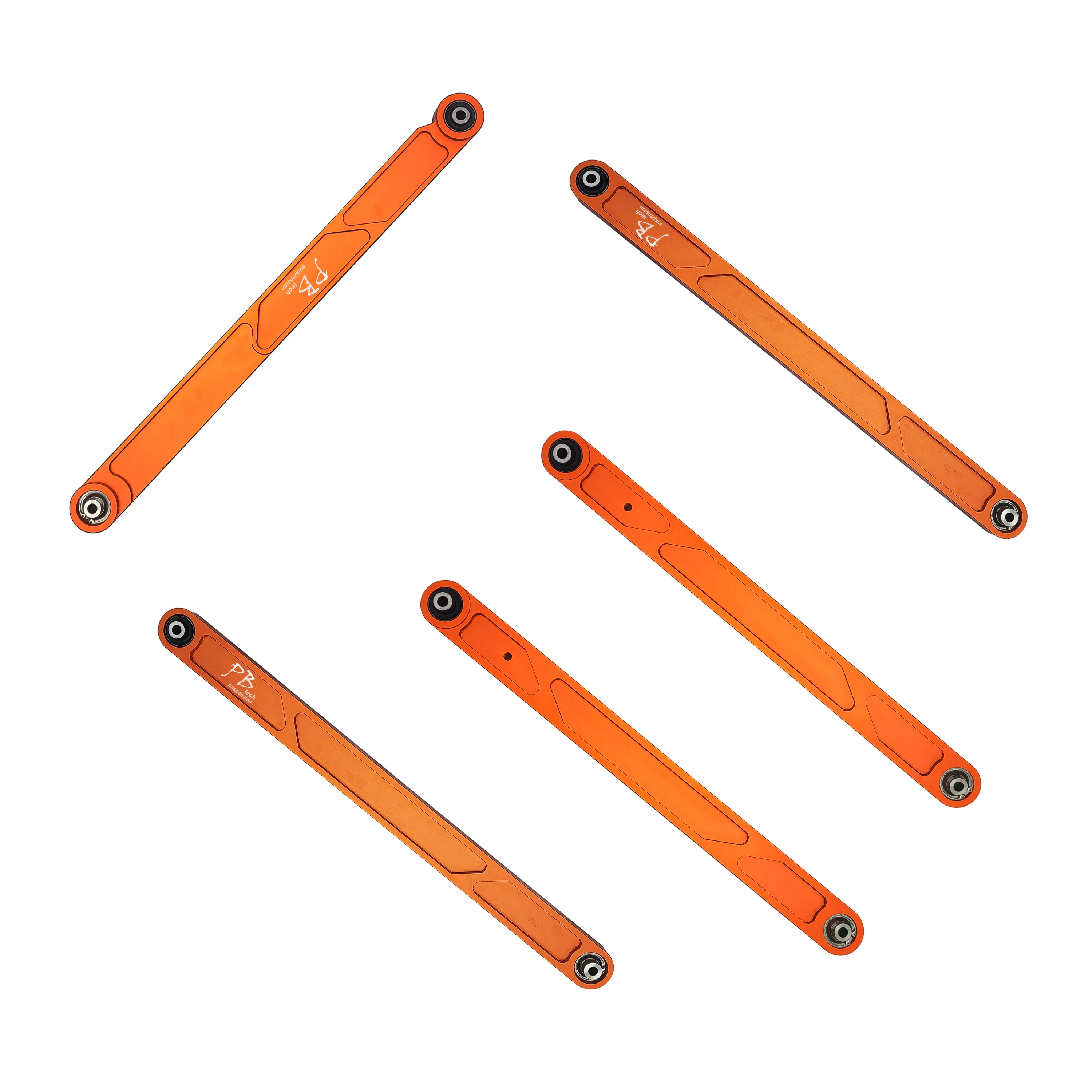 For Gen 3 Ford Raptor F150 Rear Link Kit Will Replace All 5 Rear ...