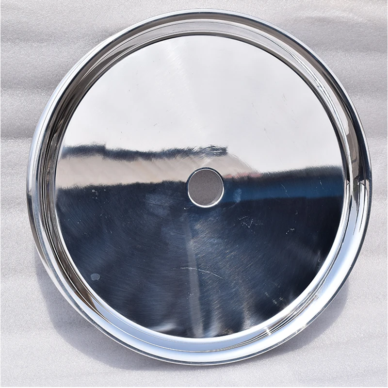 Motorcycle Wheel and Rim Blanks - Forged Aluminium 6061 T6