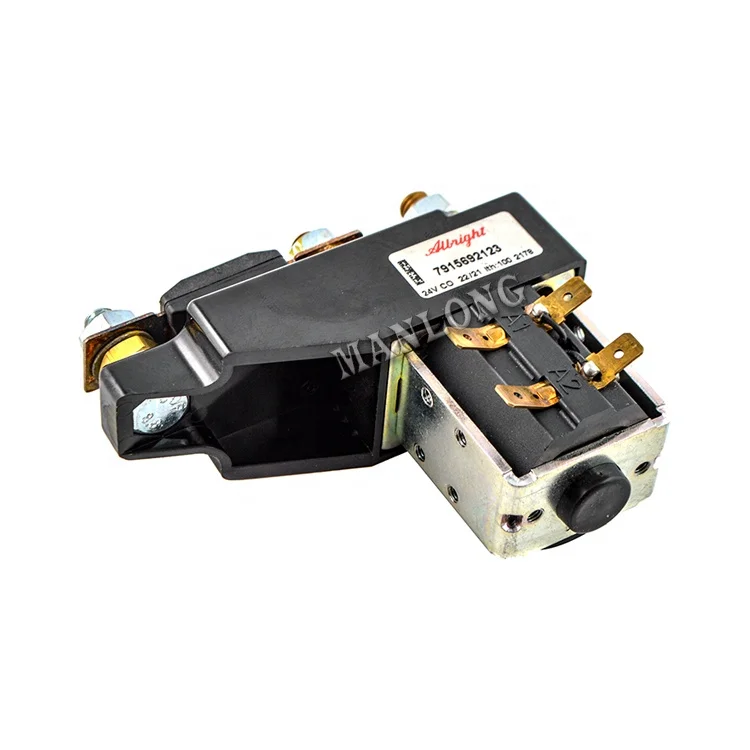 Electric forklift spare parts 24v contactor assy 100A used for LINDE ...
