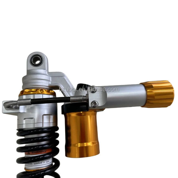 VARIO 160 Adjustable Damping Spring for Motorcycle Suspension