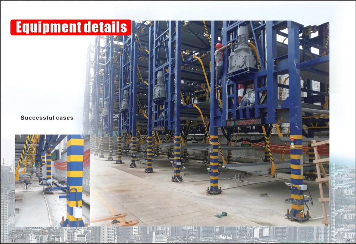 Multi Storey Car Park Design - Efficient Vertical Parking