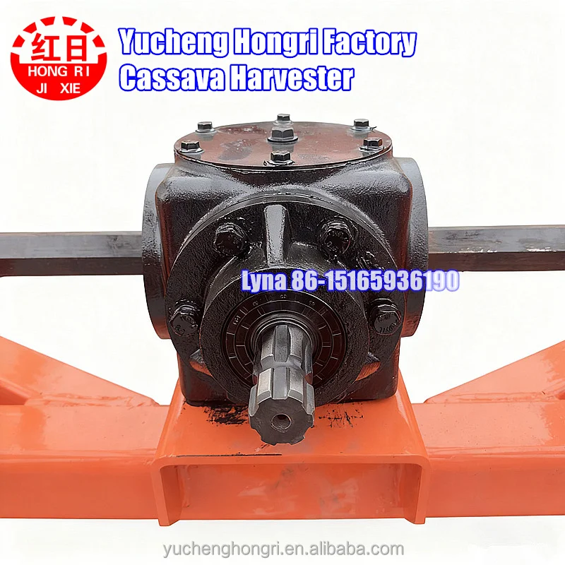 Tractor Harvest Equipment Root Crop Harvester For Cassava| Alibaba.com