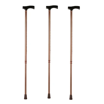 Ergonomic Wood Handle Adjustable Cane Canes For Seniors - Buy 5-stage ...