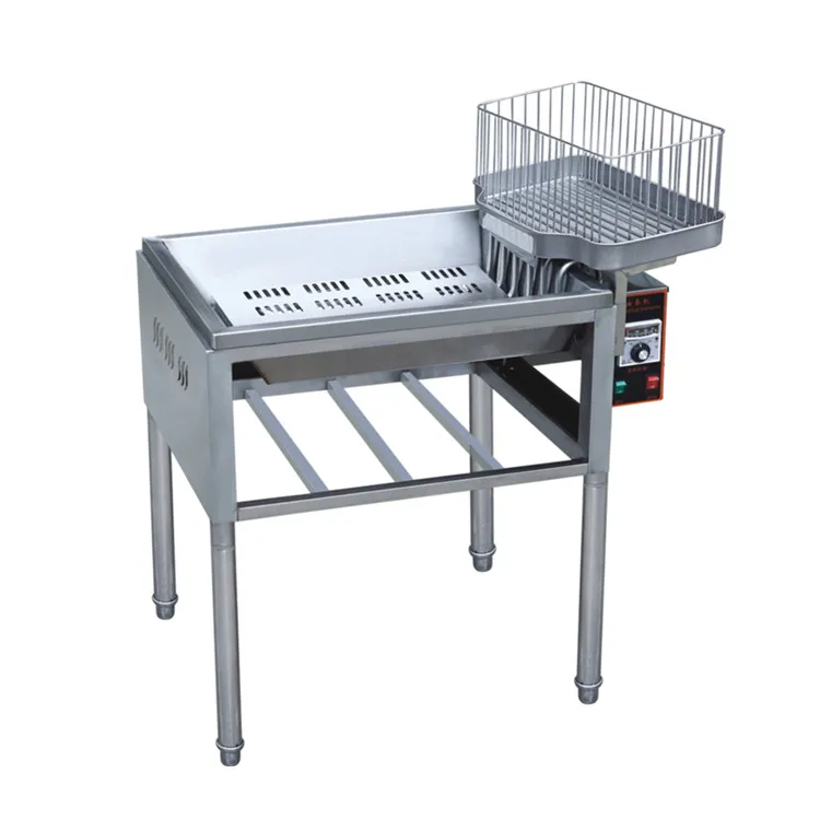 20L Frying Machine Commercial Churro Fish Deep Fryer Gas Deep Fryer for ...