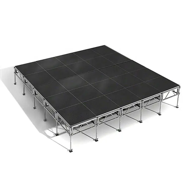 Aluminum Portable Dance Stage Platform Dance Floor - Buy Dance Stage ...