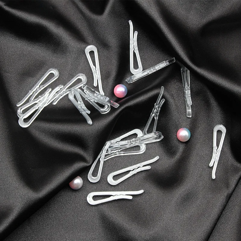 Small Plastic Shirt Clothes Packing Fixing Clips - Buy Shirt Clips ...