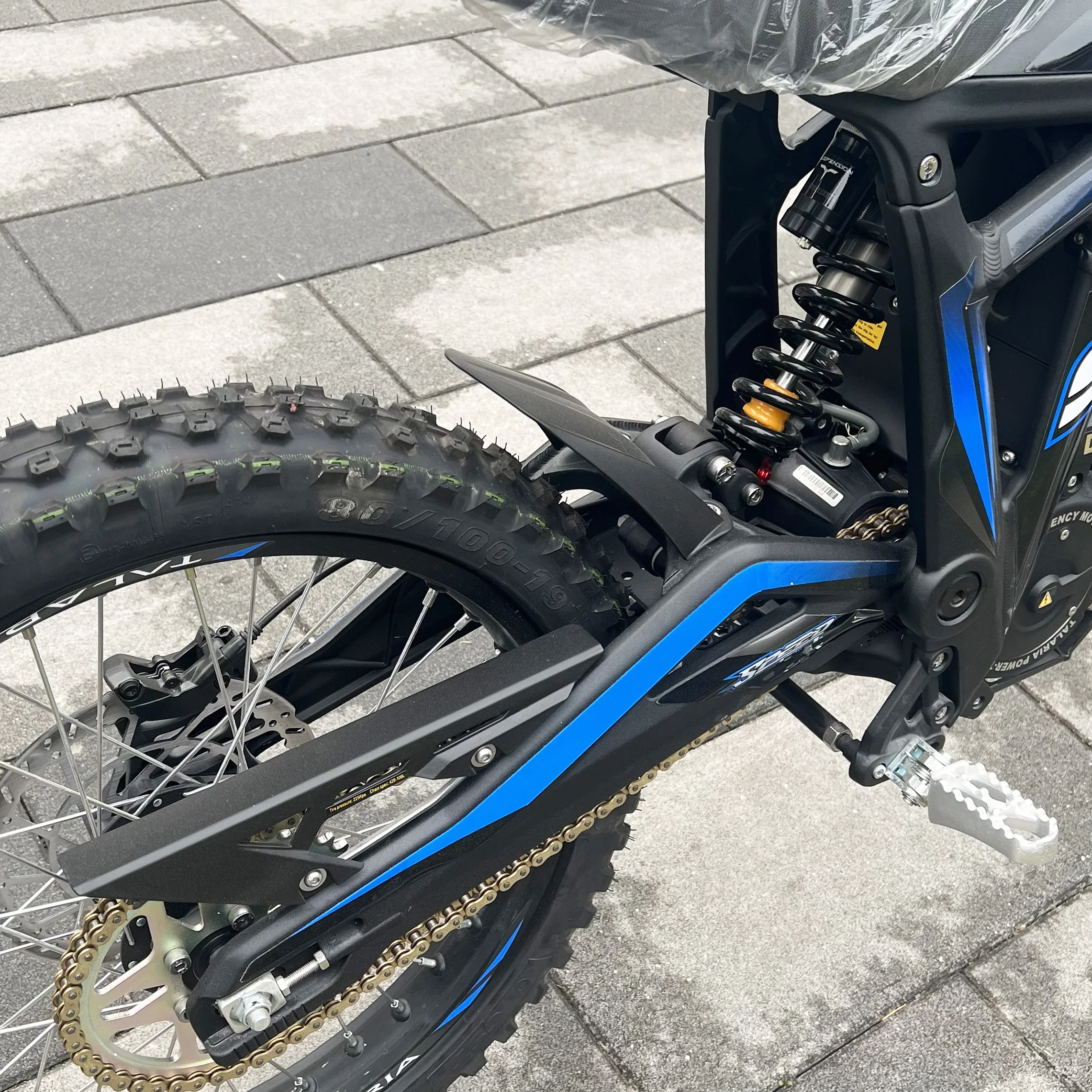 Talaria Sting R Mx Talaria Electric Dirt Motorbike Ready To Ship - Buy ...