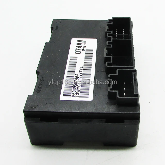 68395074aa Transfer Case Control Modul For Jeep Grand Cherokee 2014 ...