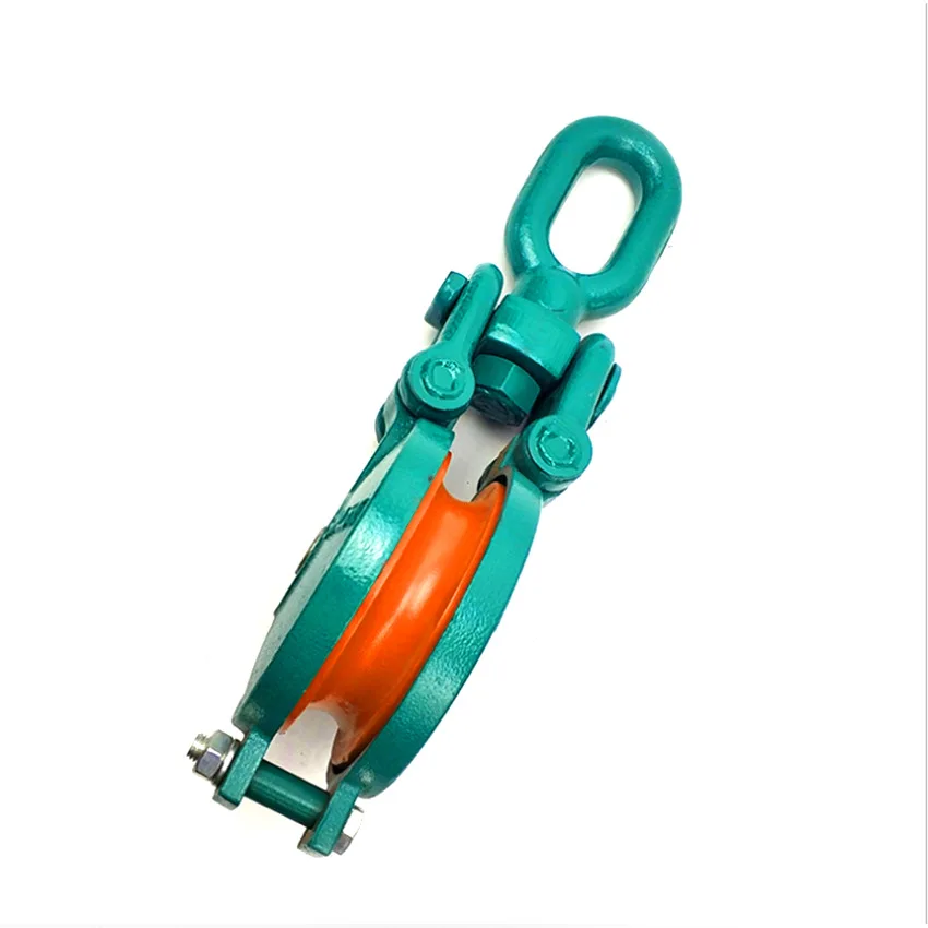 5TONS Lashing Snatch Blocks - Durable & Efficient Solutions