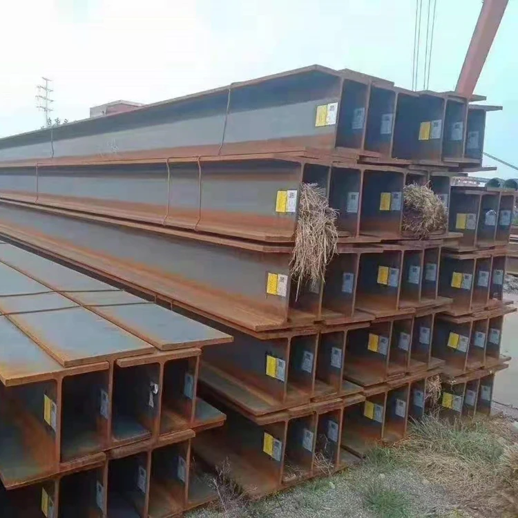 Ss400 Gi H Beam I Iron Beam I Steel Structural Steel Price Per Ton H ...