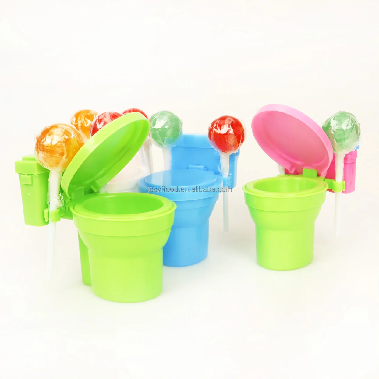 Wholesale Custom Pop Sour Powder Toilet Candy Toy from Shantou Toy ...