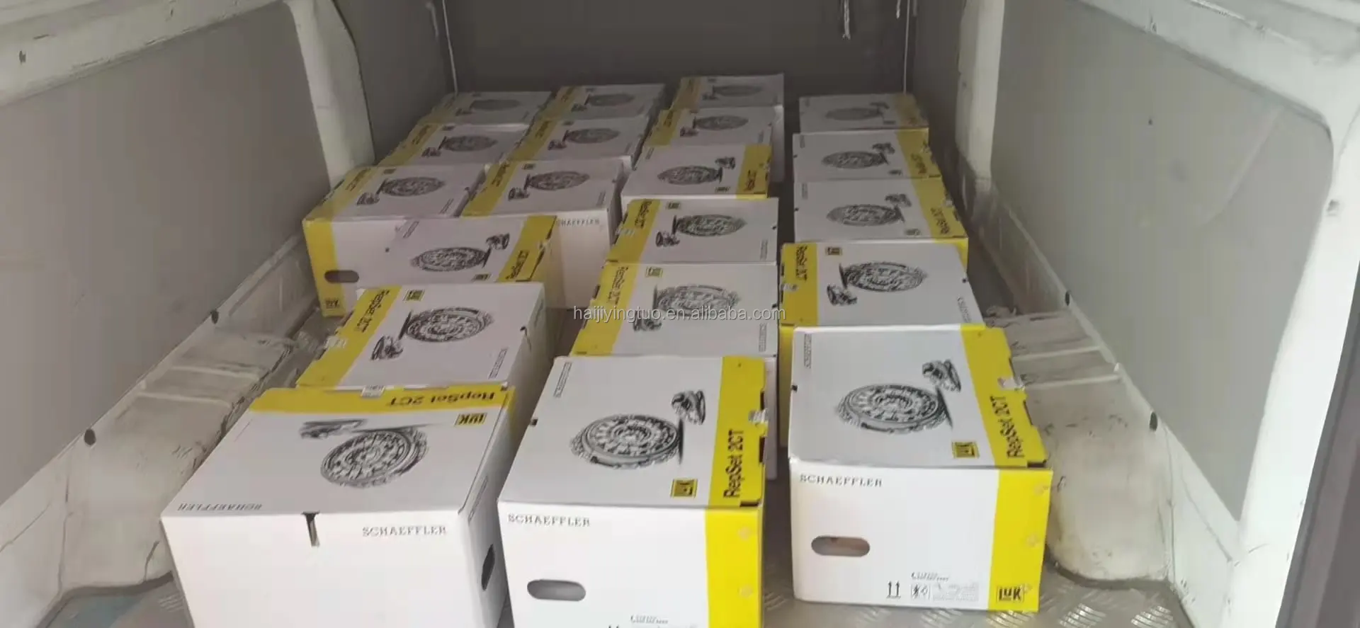 0am Dq200 Dsg Transmission Luk Dual Clutch Kit Old Type 602000100 For ...