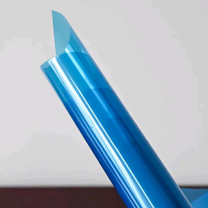 High Quality Transparent PET Glass Protection Roll Soft Touch Screen ...