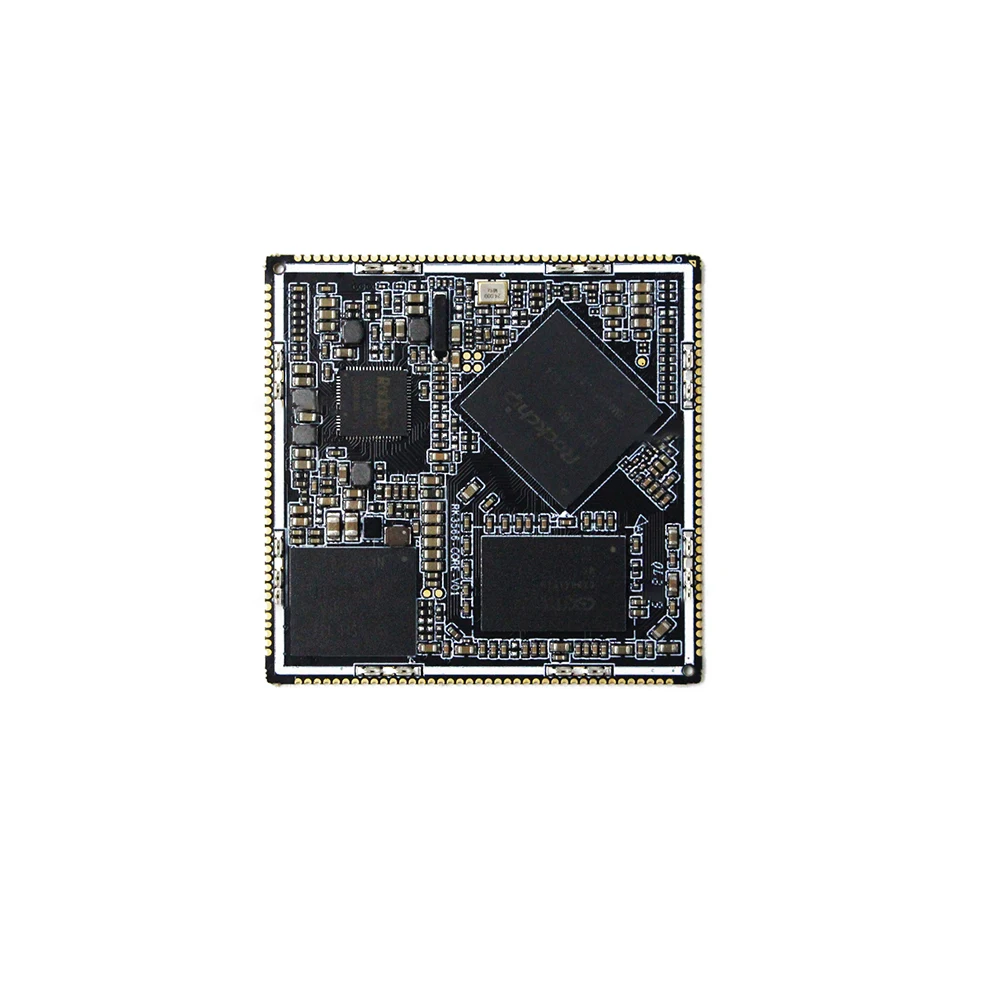 Rockchip Rk3566mipi/rgb/lvds 4k Arm Android Pcba Board For Vending ...