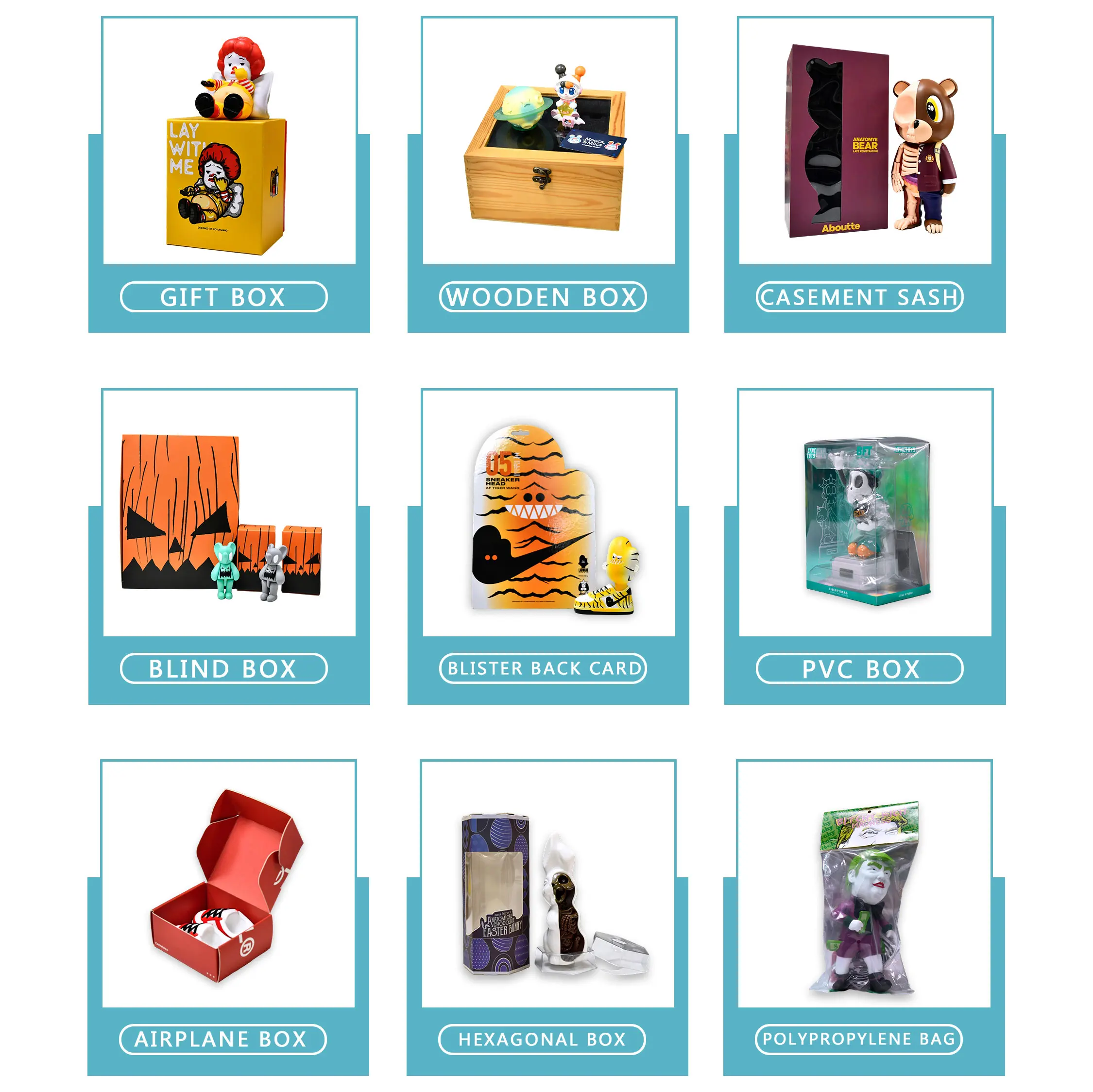 Custom ChatGPT AI Intelligence Toy Figure Pack - Customizable Action ...
