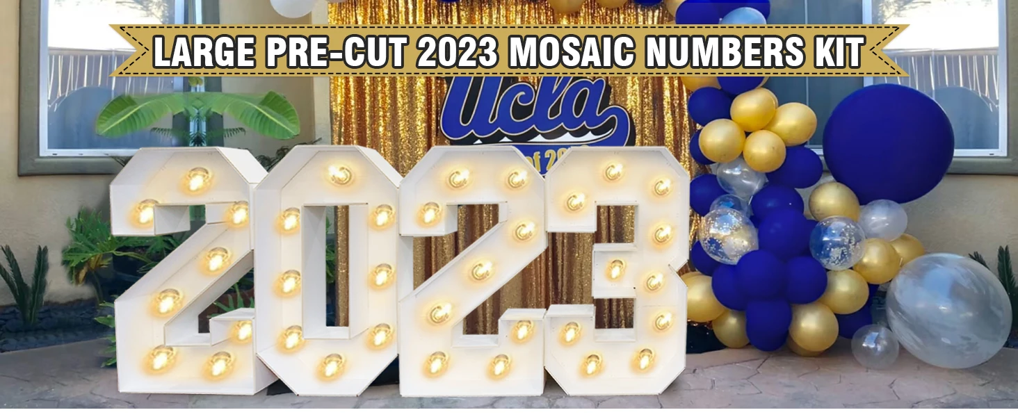 Alphabet Marquee Numbers 5ft Lights For Wedding Supplies Lights ...